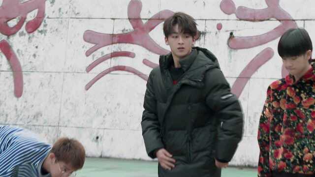 EP6: [He Luoluo is ready] He Luoluo patiently popularizes the fire ...