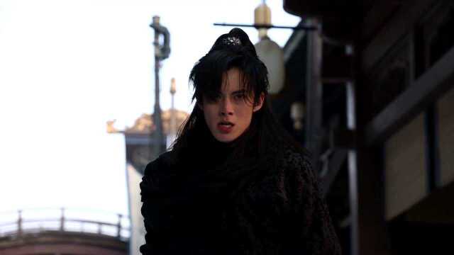 Behind the scenes: Ning Que's performance drove Sang Sang to tears ...