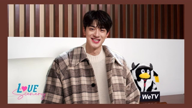 Lin Yi Interview Trailer | Love Scenery - Watch HD Video Online - WeTV