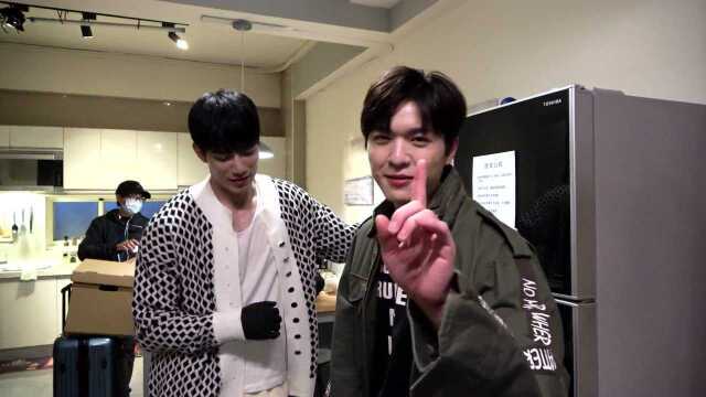 BTS : Behind the scene EP1 | Be Loved in House - I Do - - - Free ...