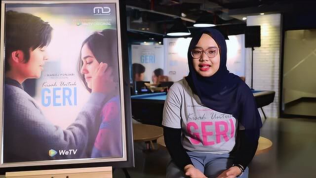 Interview with Erisca (writer of Kisah Untuk Geri) | Gery's Story ...