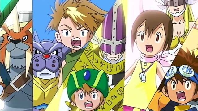 EP52: Digimon Adventure - Gratis - Japón - cómics y animación ...