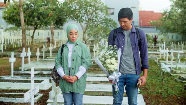 EP4B: Satu Amin Dua Iman - - Nikita Willy,Aditya Zoni,Dimas Anggara ...