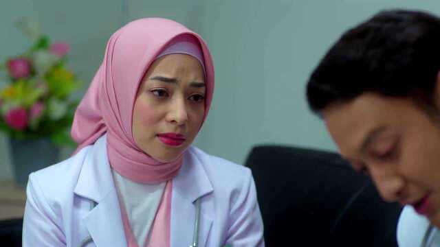 H8B-2: Dokter Hanan sadar, cinta Aisyah tidak bisa dipaksakan | Satu Amin Dua Iman - Watch HD ...