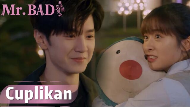 Cuplikan EP7: Kencan dengan kedok berterima kasih | Mr. Bad - Free - China - TV - Romance ...