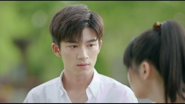 EP9: First Love - - China - TV - Romance - youth - Tian Xiwei,Wang ...