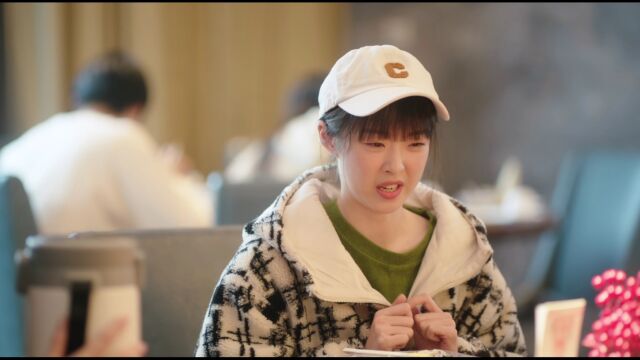 EP19: Double Love - - China - TV - Romance - Story - Sophie Zhang,Bi Wenjun,Dylan Kuo,daisy,Lin ...