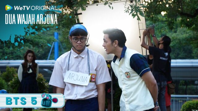 BTS: Tukang bully tapi manja? | Dua Wajah Arjuna - Tonton Video HD ...