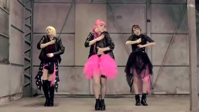 Japanese and Korean new song GARNIDELIA "PiNK CAT" dance - Watch HD ...