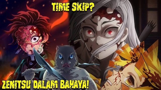 Kimetsu No Yaiba Time Skip? - Watch HD Video Online - WeTV
