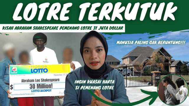 GAK SIAP JADI ORANG KAYA!!! MENANG UNDIAN 31 JUTA DOLLAR MALAH ...