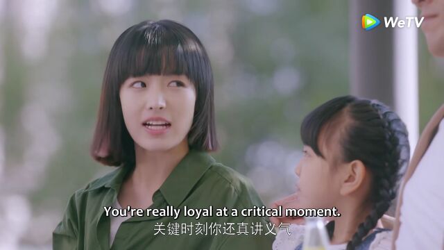 【Farewell Vivian】EP05 Clip | So cool! An'an and Lin Yu cooperated again! | 告别薇安 | ENG SUB ...