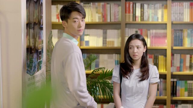 EP33：Le coup de foudre - - China - TV - Romance - Story,youth,urban - Janice Wu,Zhang Yujian ...
