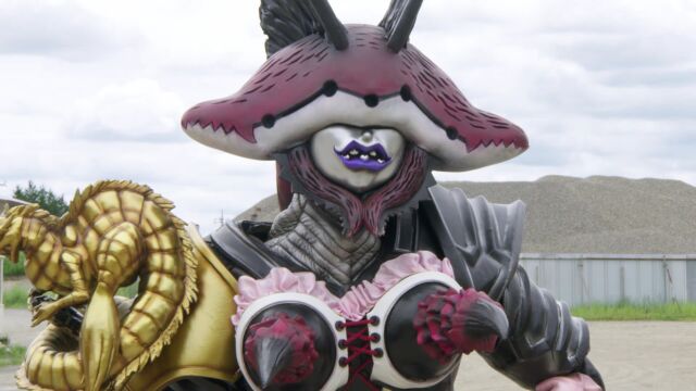 EP29:Uchu Sentai Kyuranger - Watch HD Video Online - iflix