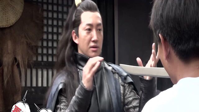 Behind the scenes: Why is Teng ZiJing the one who gets injury | Joy of ...