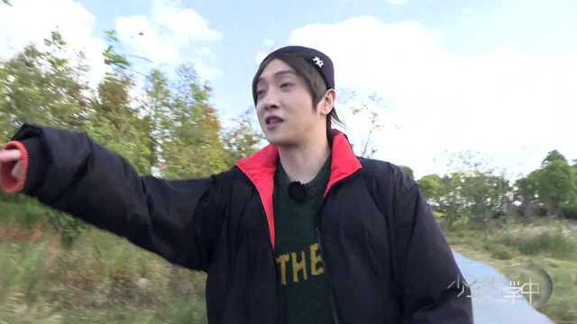 Behind the scenes: Yu Bin's Strategic Alliance | The Untamed Boys ...