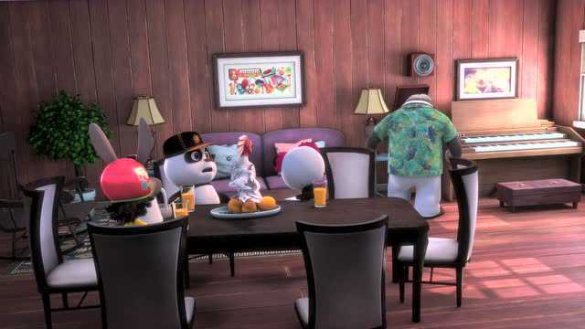 EP19: Sing with Panda & Friends (Mandarin) - Gratis - - Niños