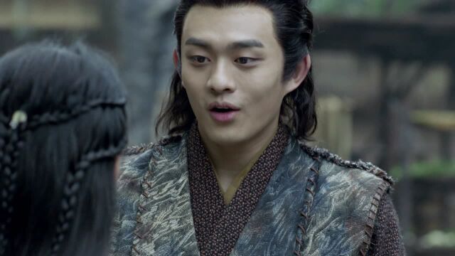 EP12: Dunia Douluo - - Sean Xiao,Wu Xuanyi , Calvin Chen,Gao Taiyu ,Liu ...