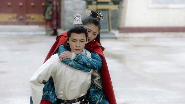 Highlight EP15 Ver.2 | A Girl Like Me - Free - China - TV - Traditional ...