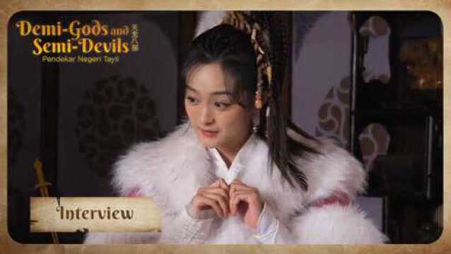 Interview: A Zi Character Introduction | Demi-Gods and Semi-Devils ...