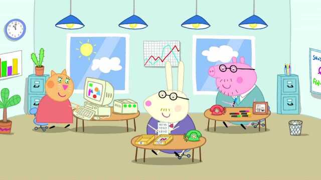 EP50: Peppa Pig S2 (Audio Indonesia) - Gratis - - - anak-anak