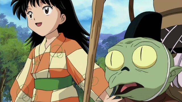 EP107: Inuyasha - Free - Japan - Comic - Magical,Adventure