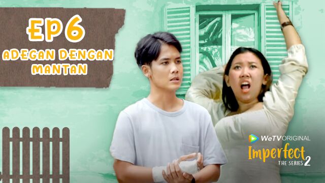 EP6: Imperfect The Series S2 - Ver online - iflix