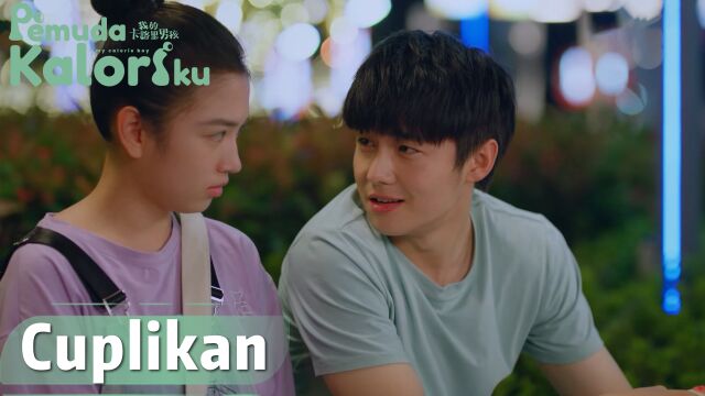 Cuplikan EP21: Apakah itu hadiah dari Gao Zhan? | My Calorie Boy ...