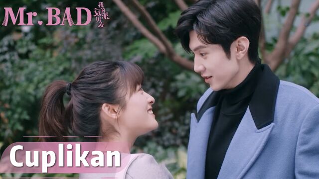 H17: Nanxing is looking forward to Xiao Wudi's surprise | Mr. Bad - Free - China - TV - Romance ...