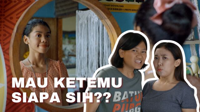 Highlight EP5: Suspicious, who will Maria meet? | Imperfect The Series ...