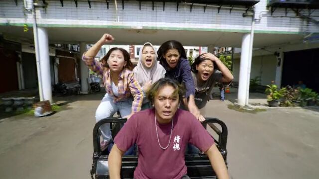 Trailer EP16: Inikah akhir atau awal kisah cinta Maria? | Imperfect The ...