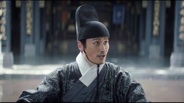 EP9: Pledge of Allegiance - - 9 - - China - TV - Traditional Costume ...