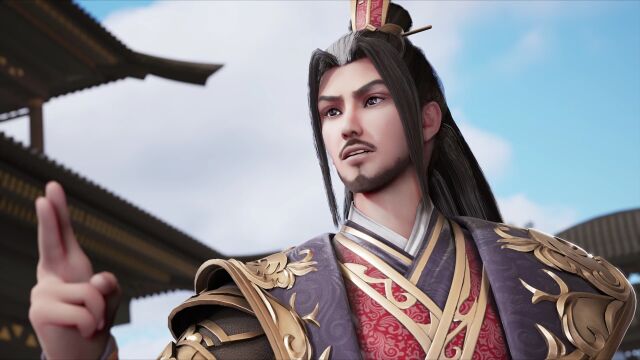 EP19: Wu Ying Three Thousand Paths - Watch HD Video Online - WeTV