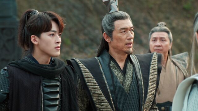 EP33: Battle Through The Heaven - - China - ละคร - Traditional Costume ...