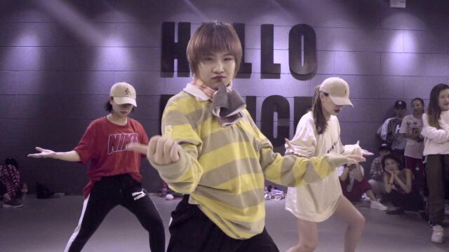 HELLO DANCE黄潇CHOREO JUDGE SHOW - Watch HD Video Online - WeTV