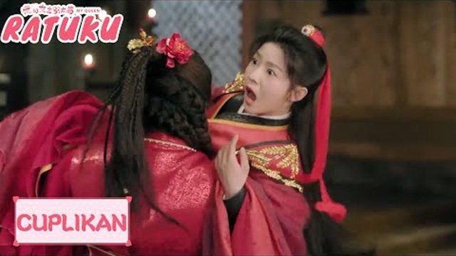 My Queen (Ratuku) | Cuplikan EP04 Ini Sih Pernikahan Paksaan | 我的女主别太萌 | WeTV【INDO SUB】 - ชม ...