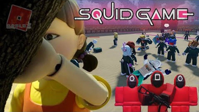 SQUID GAME BARENG NAJIB @NAJAIB & NAFFIDELA SQUAD - FISH GAME ROBLOX ...