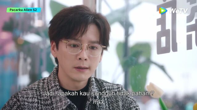 My Girlfriend is an Alien S2 | EP13 trailer of Xiaoqi Sees Brother Chai ...