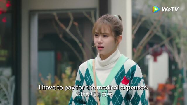 【Warm Time With You】Highlight | She knocked down an undressed man at ...