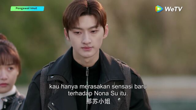 Cute Bodyguard | Cuplikan EP13 Kekuatan Cinta Sejati Jingjing dan Gu Rong | WeTV【INDO SUB】 - 高清 ...