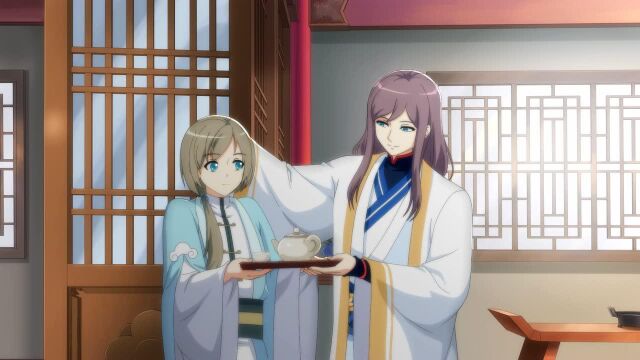 EP11：The Beauty Blogger - Free - China - Comic - RomanticLove