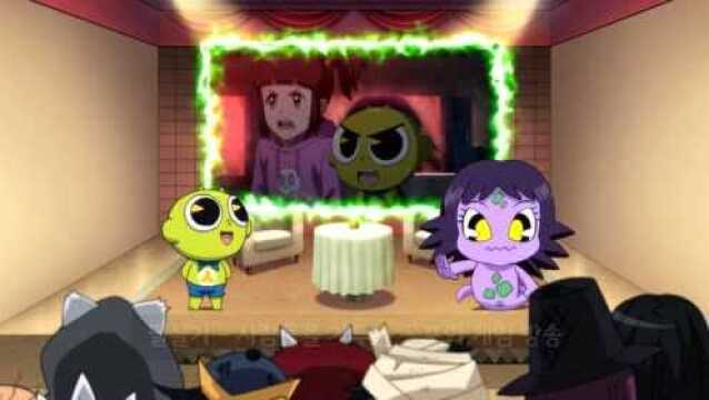 EP7: The Haunted House:Birth of Ghost Ball X(Thai Ver.) - Watch HD ...