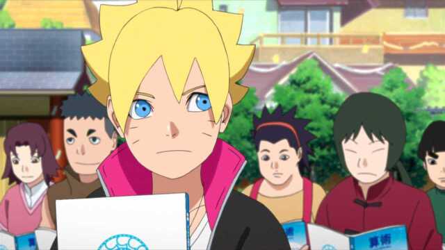 EP10: BORUTO: NARUTO NEXT GENERATIONS S5 - Free - Japan - Comic ...