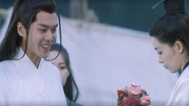 《雪中悍刀行》34 集：片段 4 - 온라인 시청 - iflix