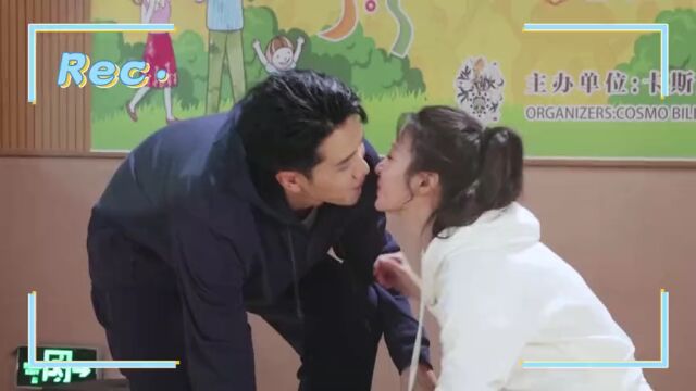 BTS: A live report from Ning Xiang, the best assistant for Ning Zhiqian and Ruan Liuzheng ...