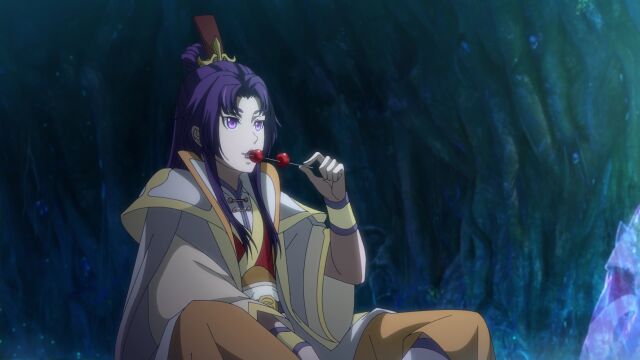 EP90: A Will Eternal - Free - Mainland, China - Comic ...