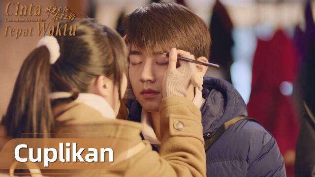 Cuplikan EP14 | Time and Him are Just Right - Tonton Video HD Secara Daring - WeTV