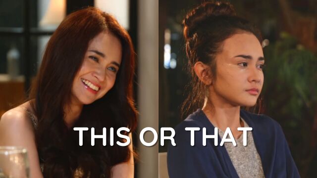 Prefer Laura or Flo? | Butterfly of The Night - Watch HD Video Online ...