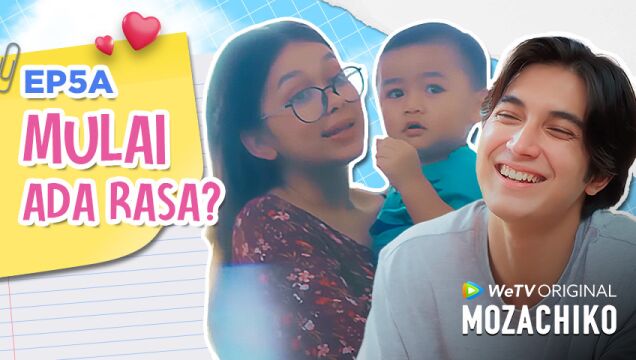 EP05A: Mozachiko - Tonton Video HD Secara Daring - iflix
