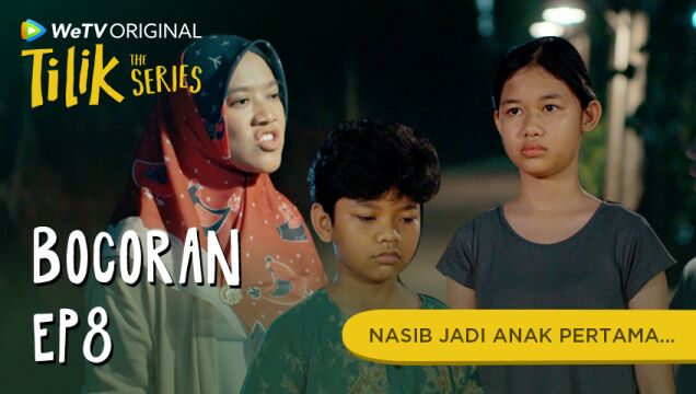 Bocoran EP8: Arka hilang, kok Wulan yang disalahin? | Tilik The Series ...